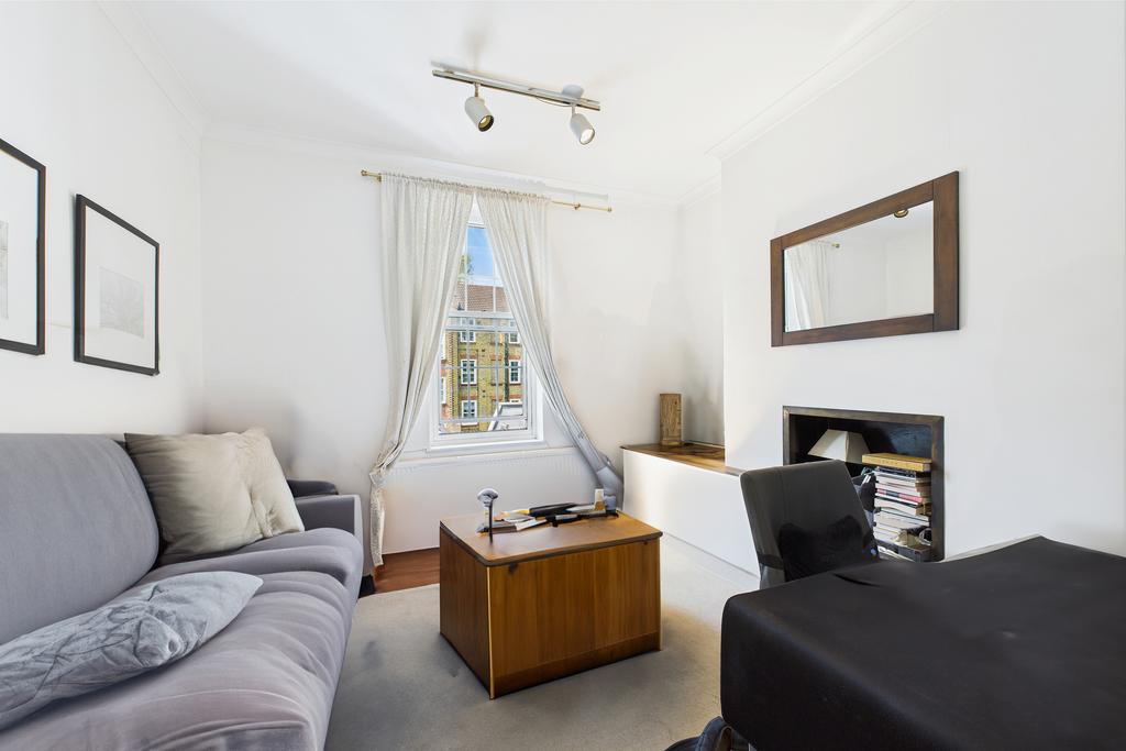 Gunter Grove, Chelsea, London, SW10 1 bed flat to rent - £2,059 pcm (£ ...