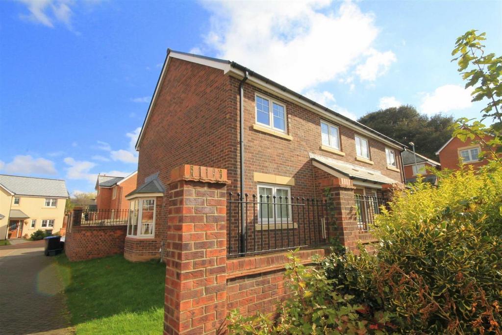 Howard Close, West Cornforth, Ferryhill 3 bed semi-detached house to ...