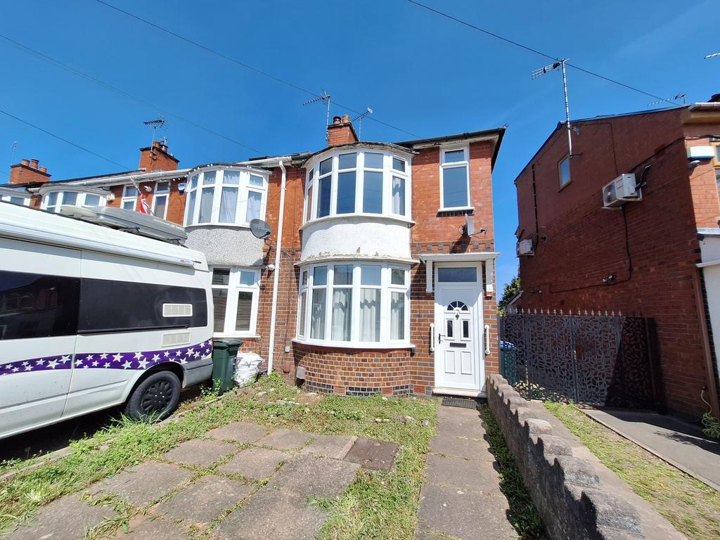 Anchorway Road, Finham, Coventry, CV3... 2 bed end of terrace house for ...