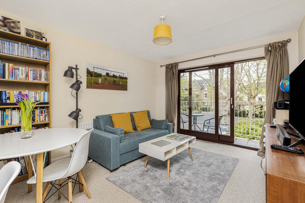 Daniel Court, Beckenham, BR3 1 bed apartment for sale - £300,000
