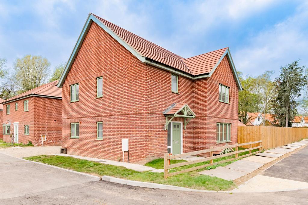 Thomas Bole Close, Diss IP22 4 bed detached house for sale - £475,000