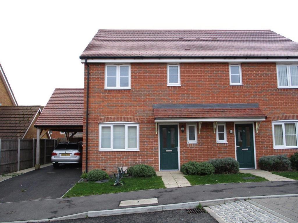 Hunters Walk, Deal CT14 3 bed house to rent - £1,450 pcm (£335 pw)