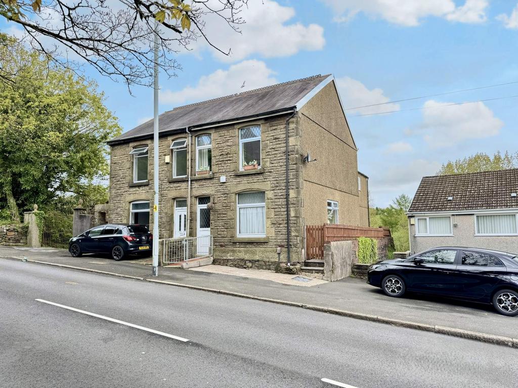 Llangyfelach Road, Brynhyfryd... 3 bed semi-detached house for sale - £ ...