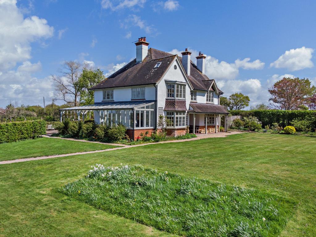 Selmeston, Polegate, East Sussex 5 bed detached house for sale - £1,650,000