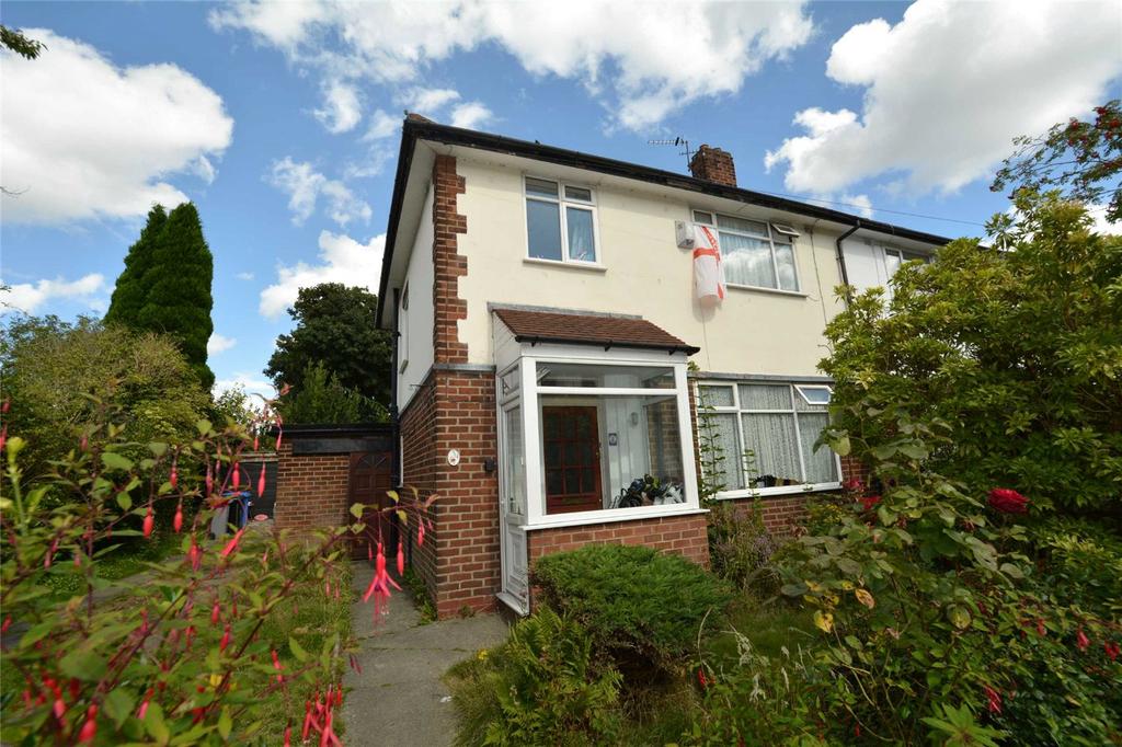 Elm Drive, Stretford, M32 9AR 3 bed semi-detached house - £1,075 pcm (£ ...