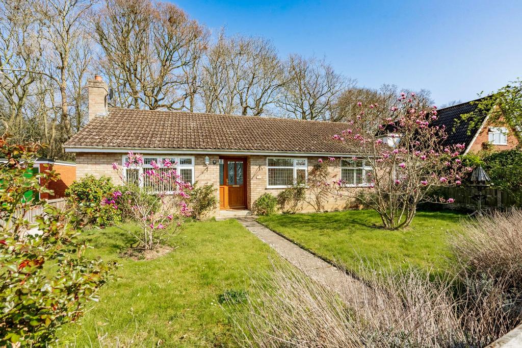 Orchard Way, Fleggburgh 3 bed detached bungalow for sale - £285,000
