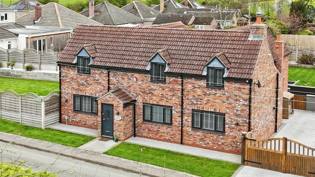 Catwick Lane, Long Riston, Hull, HU11... 4 bed detached house for sale ...