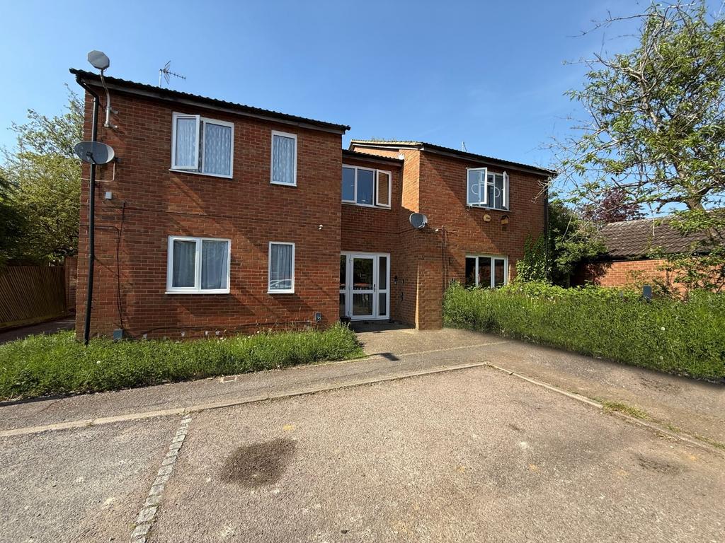 Fensome Drive, Dunstable LU5 Studio for sale - £100,000