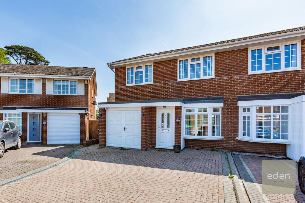 Cherry Orchard, Ditton, ME20 3 bed semi-detached house - £420,000