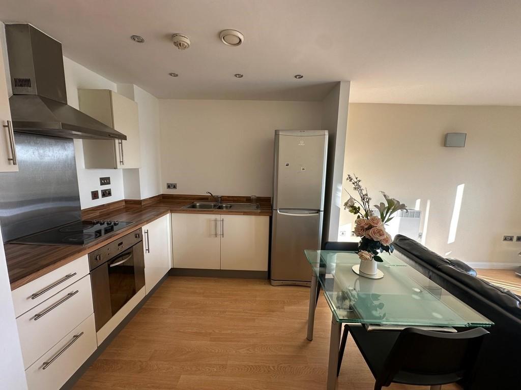 Derby Riverside, 7 Stuart Street 2 bed flat to rent - £900 pcm (£208 pw)