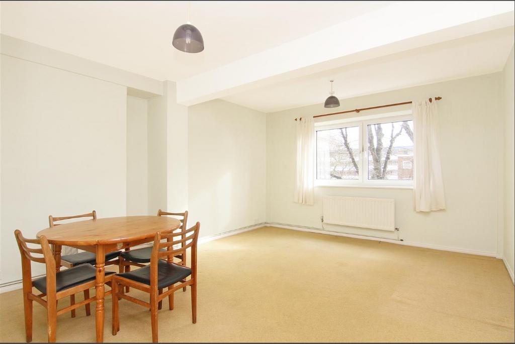 Belvedere Court, 372-374 Upper... 1 bed flat - £1,600 pcm (£369 pw)