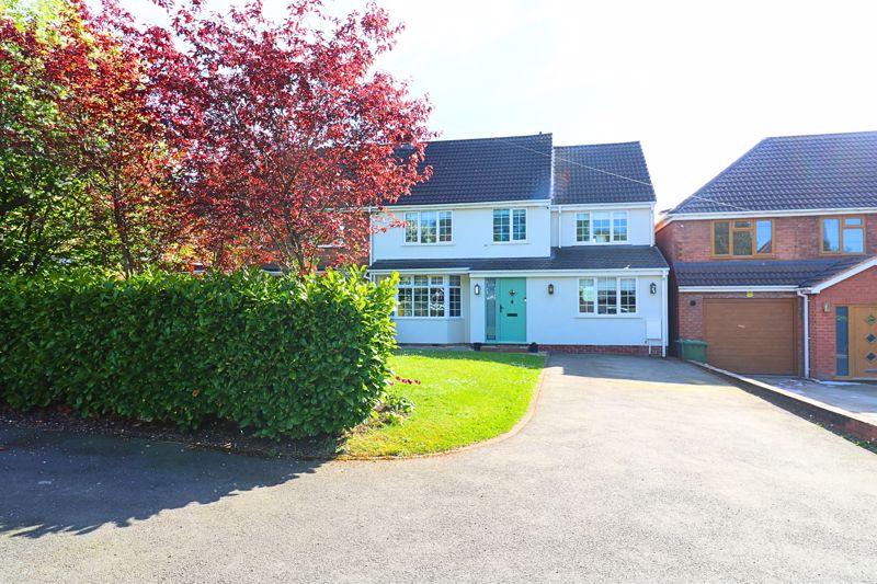 Barr Common Road, Aldridge 4 bed semi-detached house for sale - £600,000