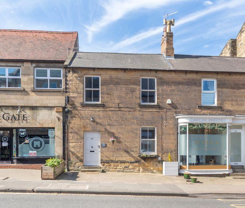Bondgate Without, Alnwick... 3 bed terraced house for sale - £279,950