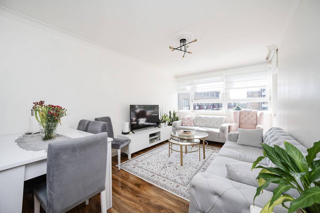 Macbeth House, Arden Estate, Hoxton... 2 bed flat for sale - £475,000