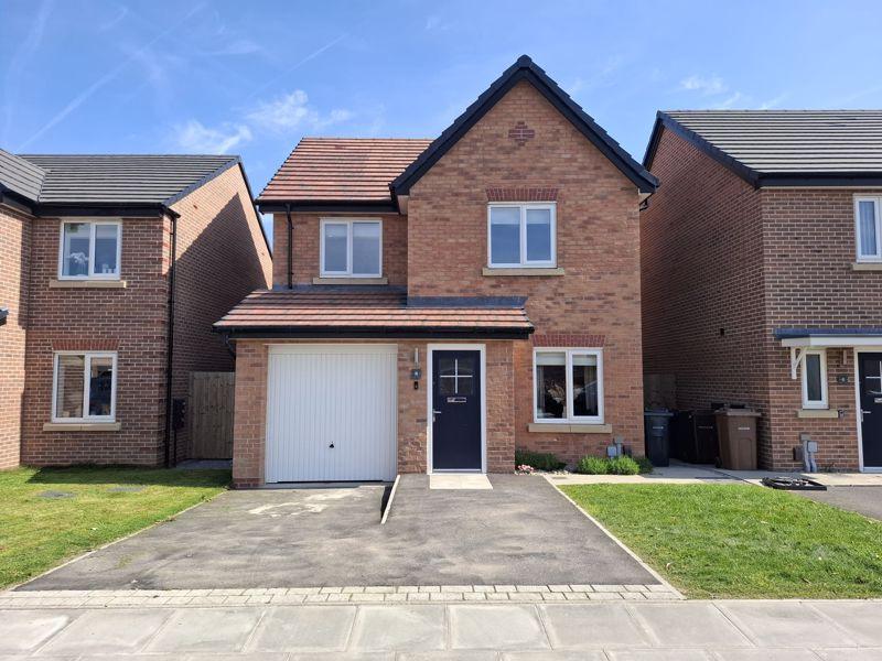 St. Wilfrids Drive, Liverpool 3 bed detached house - £300,000