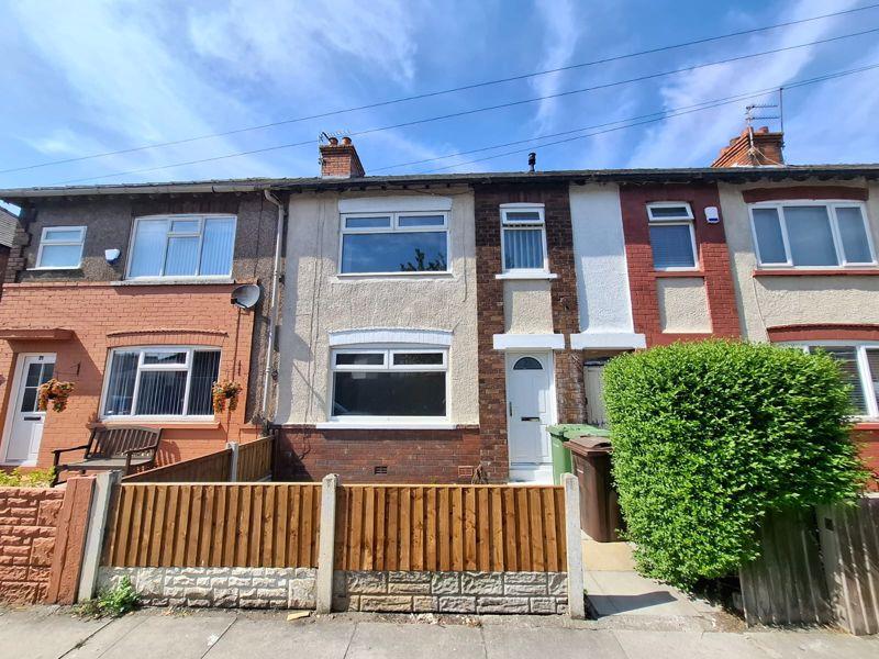 Bulwer Street, Bootle 2 bed terraced house for sale - £100,000
