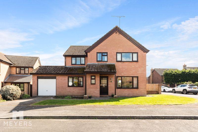 Shaw Drive, Sandford, BH20 4 bed detached house - £500,000