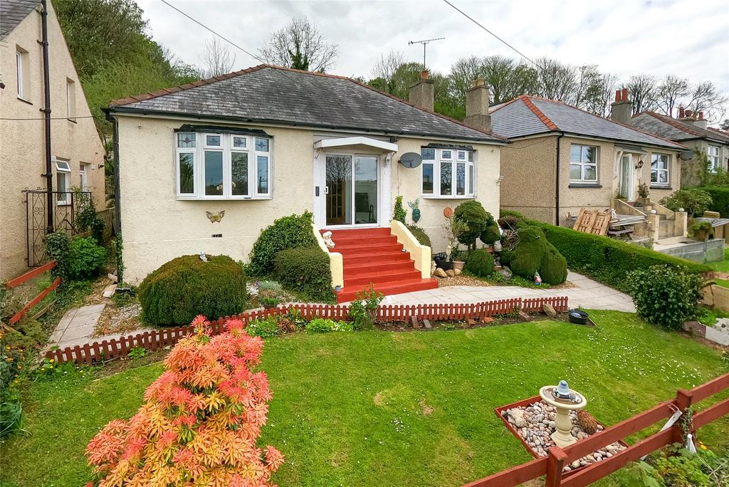 Church Terrace, Llangefni, Isle of... 3 bed bungalow for sale - £225,000