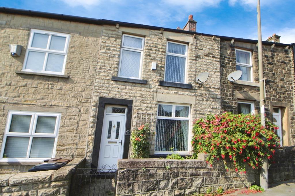 New Road, Glossop SK13 2 bed terraced house for sale - £210,000