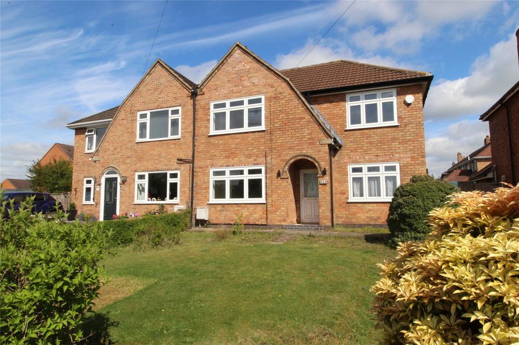 Sparkenhoe Estate, Coalville LE67 3 bed semi-detached house - £1,100 ...