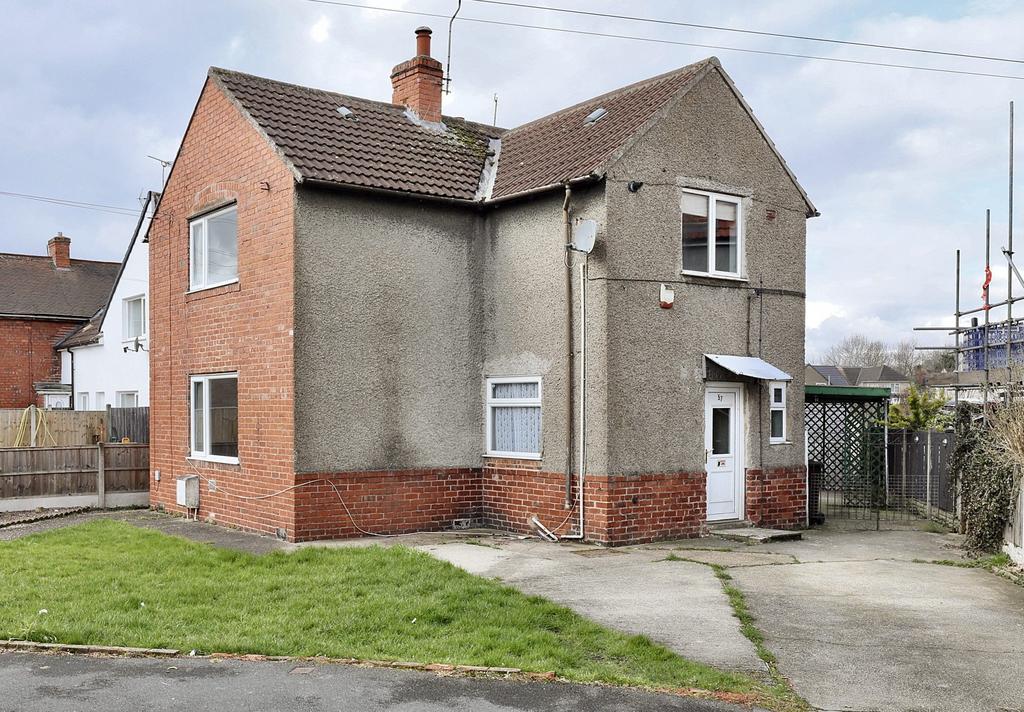 Royds Crescent, Rhodesia, Worksop... 3 bed semi-detached house for sale ...