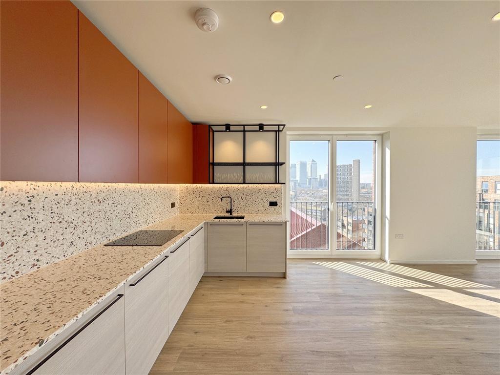 Barnacle House, 1 Hemlock Street... 2 bed apartment - £2,500 pcm (£577 pw)