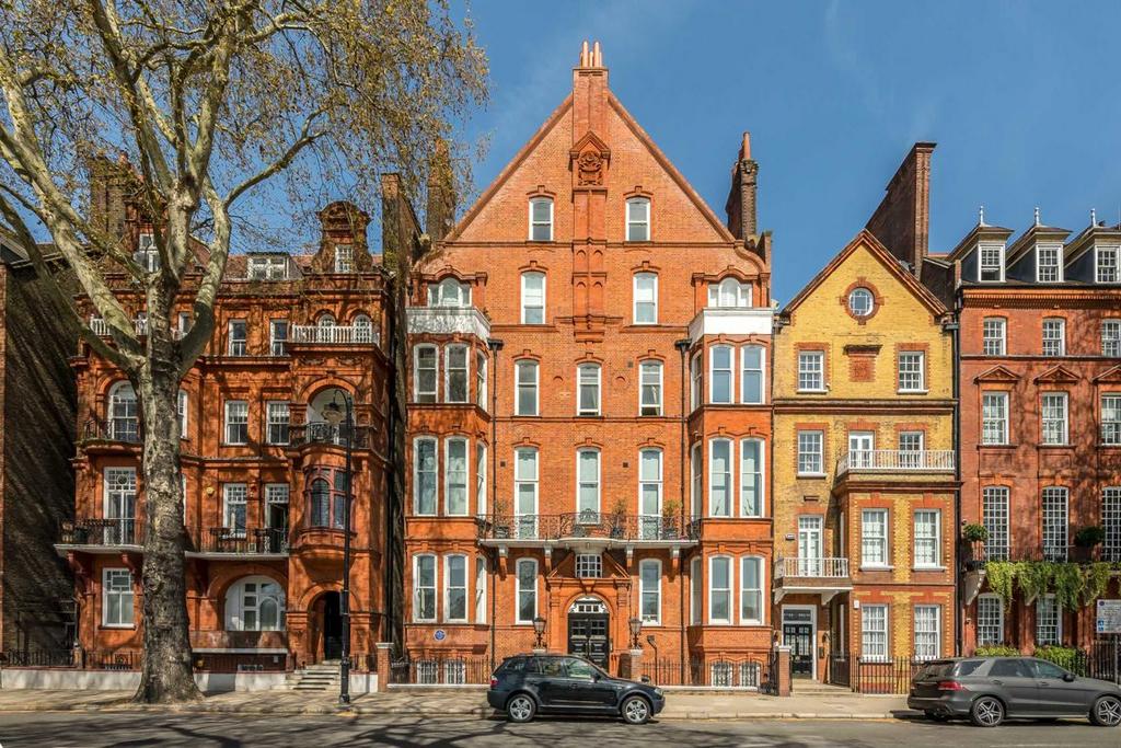 Chelsea Embankment, London SW3 1 bed flat for sale - £875,000