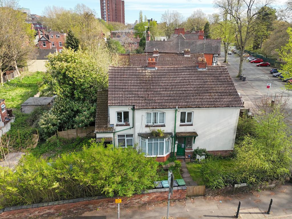 Lansdowne Road, Wolverhampton WV1 2 bed block of apartments for sale ...