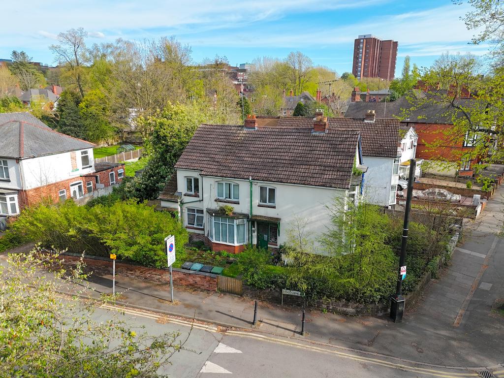 Lansdowne Road, Wolverhampton WV1 2 bed block of apartments for sale ...