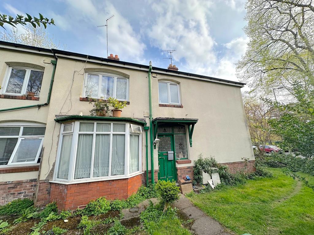 Lansdowne Road, Wolverhampton WV1 2 bed block of apartments for sale ...