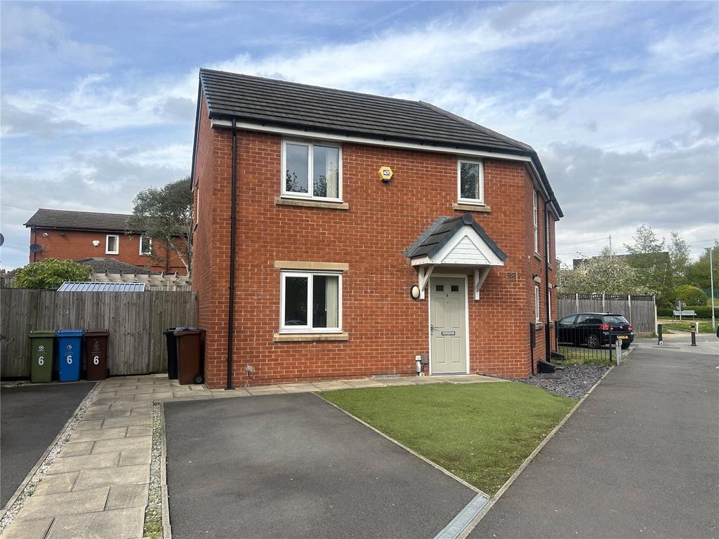 Ramsey Street, Derker, Oldham, OL1 3 bed semi-detached house for sale ...
