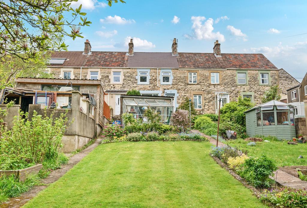 Hope Terrace, Radstock BA3 3 bed terraced house - £280,000