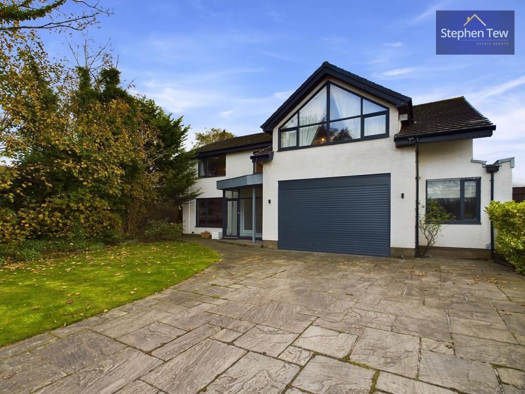 Oldfield Carr Lane, Poulton-Le-Fylde FY6 4 bed detached house for sale ...