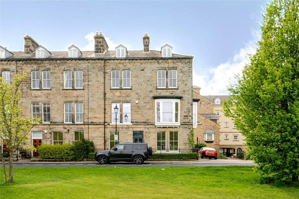 Church Square, Harrogate, North... 2 bed apartment for sale - £299,950