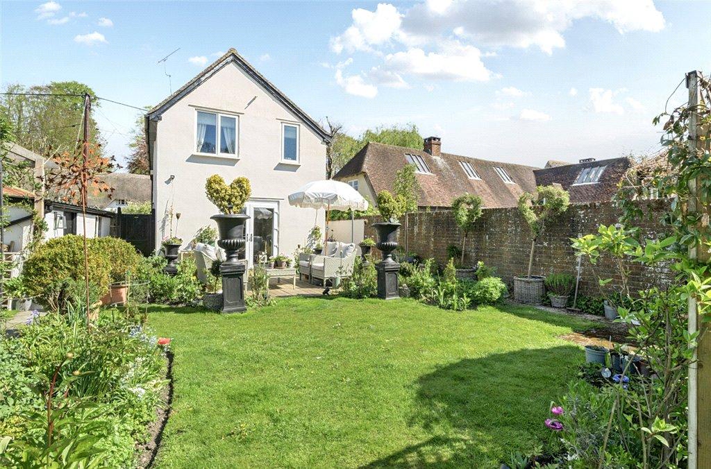 Heathman Street, Nether Wallop... 3 bed detached house for sale - £550,000