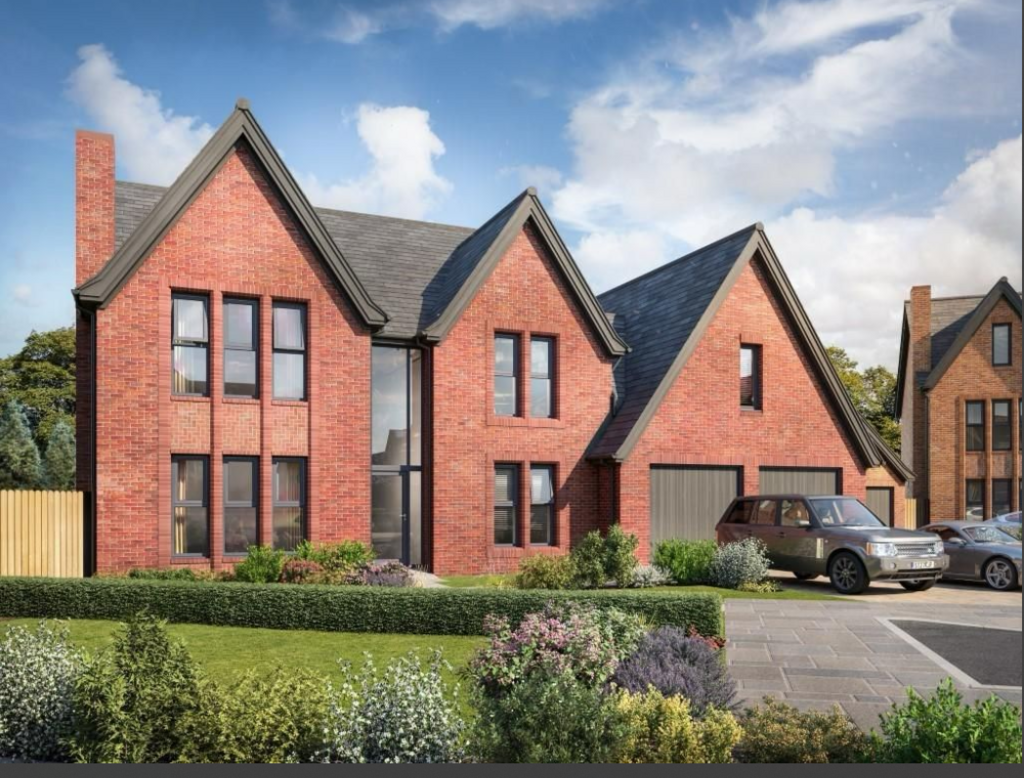 Black Spruce Close, Wynyard, TS22 5 bed detached house to rent - £3,250 ...