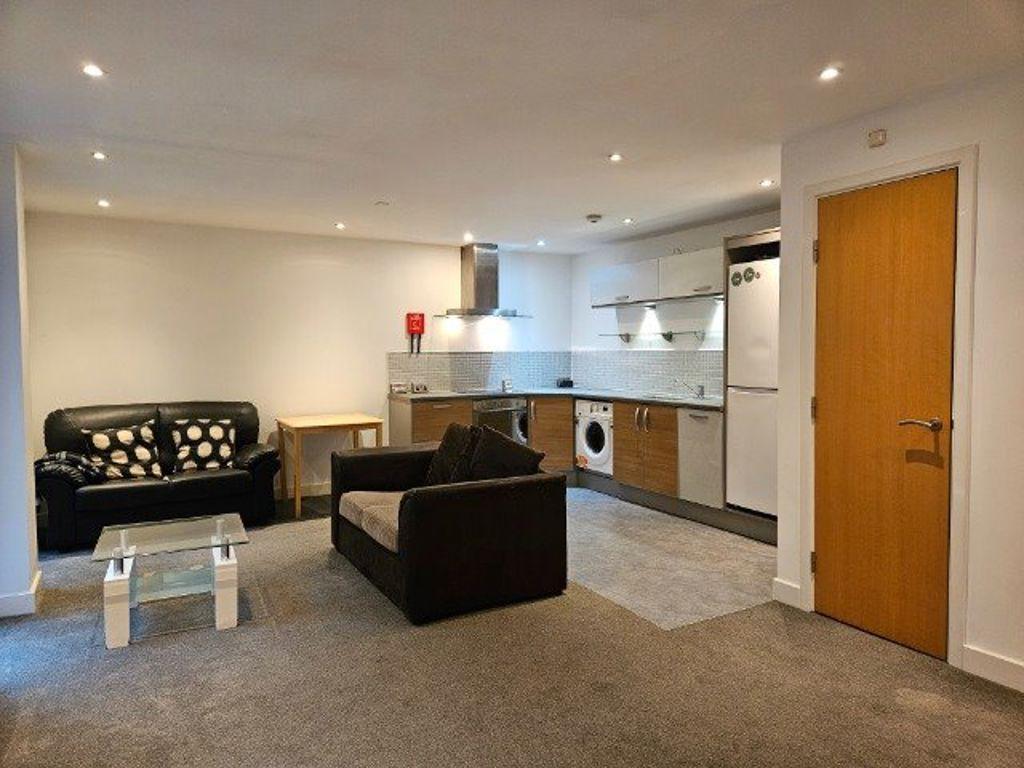 Woolpack Lane, Nottingham NG1 2 bed flat - £950 pcm (£219 pw)