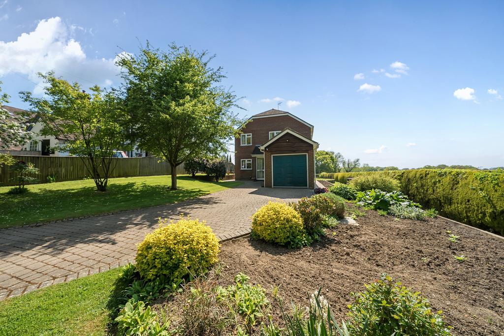 Bell Lane, Staplehurst, Tonbridge 4 bed detached house for sale - £850,000