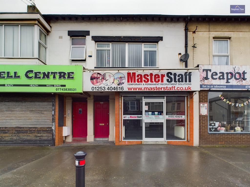 Lytham Road, 221 Lytham Road, FY1 Office to rent - £600 pcm (£138 pw)