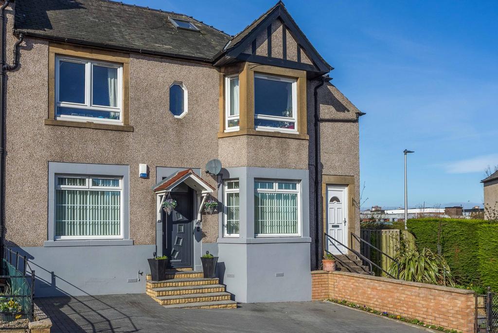Easter Drylaw View, Edinburgh, EH4 2 bed villa for sale - £250,000