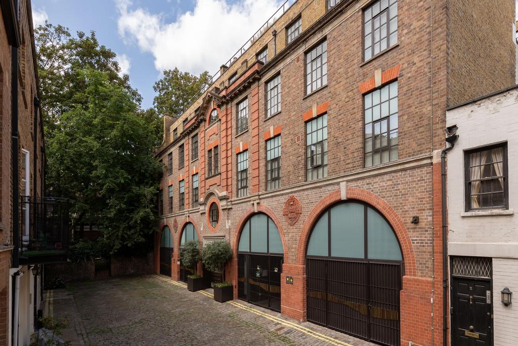 Frederick Close, Hyde Park, W2 3 bed flat for sale - £3,000,000