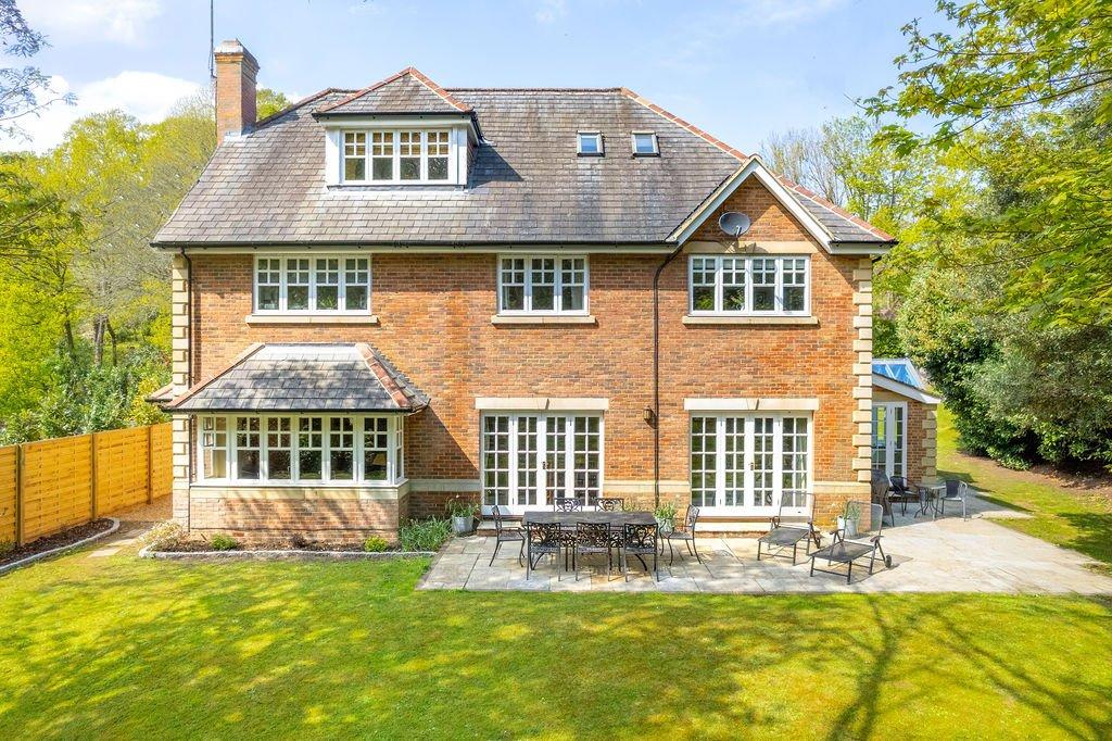 Bournewood Park, Bourne Grove, Lower... 6 bed detached house for sale ...