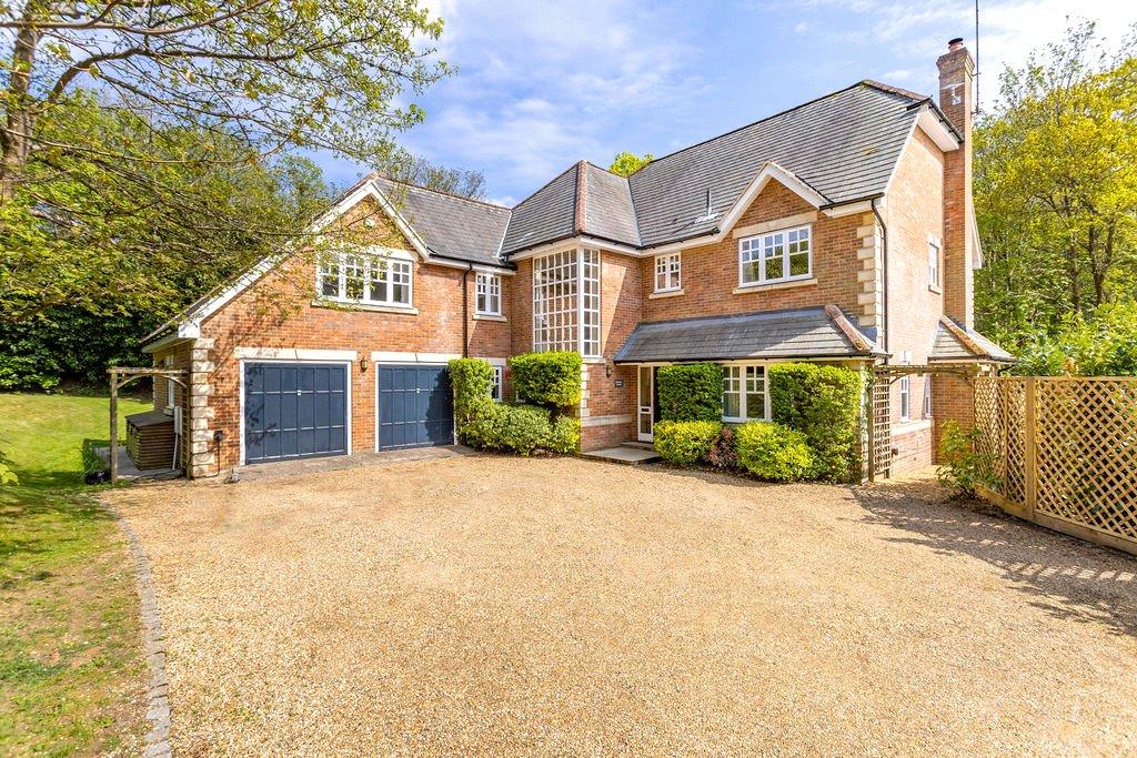 Bournewood Park, Bourne Grove, Lower... 6 bed detached house - £1,850,000