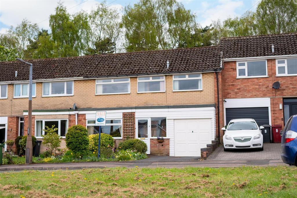 Gosforth Green, Dronfield 3 bed house for sale - £250,000