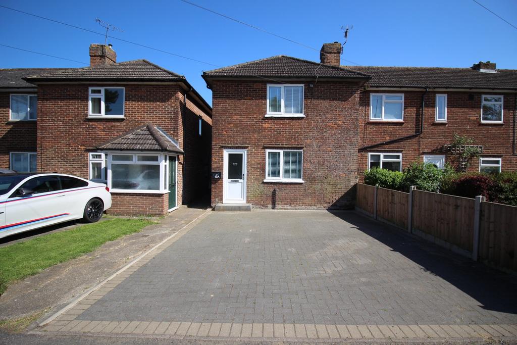 Forty Acres Road, Canterbury, Kent, CT2 2 bed end of terrace house for ...
