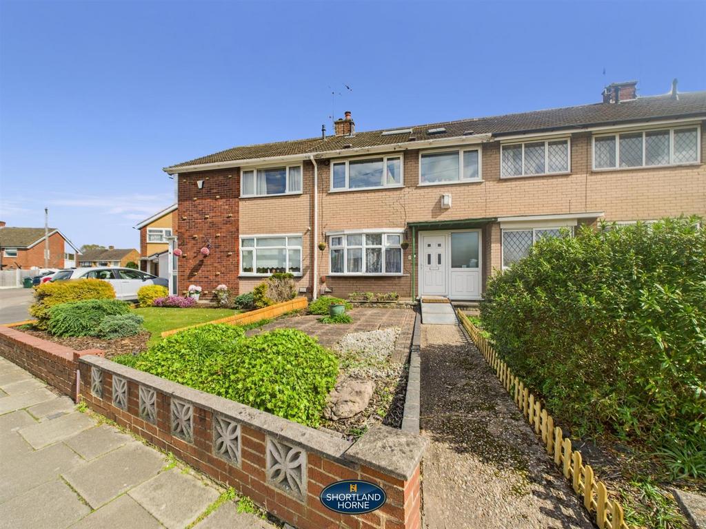Frilsham Way, Coventry CV5 4 bed terraced house - £260,000