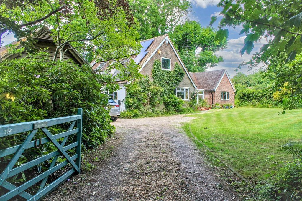 Muddles Green, Chiddingly 4 bed detached house for sale - £825,000