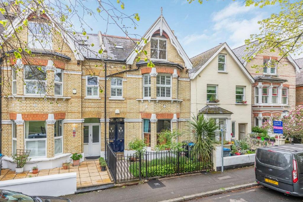 Fairfield West, Kingston upon Thames... 5 bed terraced house for sale ...