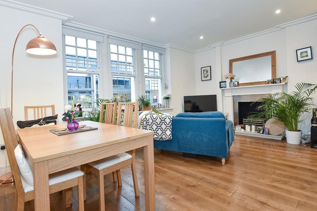 Worple Road, Raynes Park, London, SW20 1 bed flat for sale - £370,000