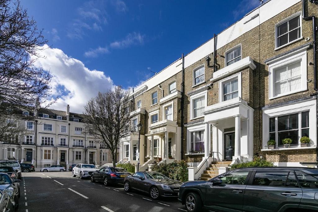 Alma Square, St John's Wood, London, NW8 2 bed flat for sale - £700,000